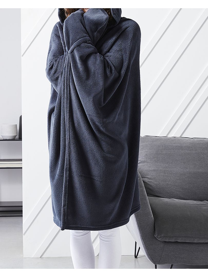 Batamanta con capucha y manoplas - BEIGE - Kiabi - 15.00€