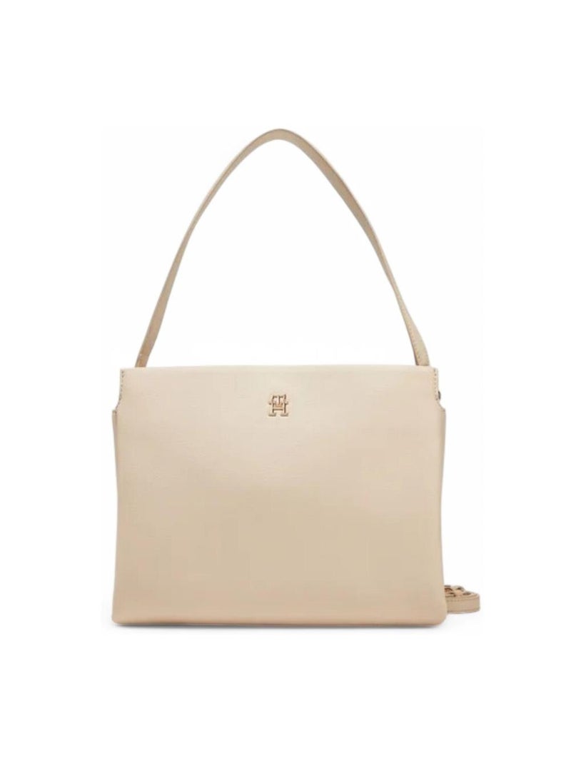 Bolso de mano Mujer Tommy Hilfiger Legacy Satche - Crudo - 104.99€ - Kiabi