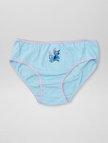 Ropa interior de niña - Kiabi