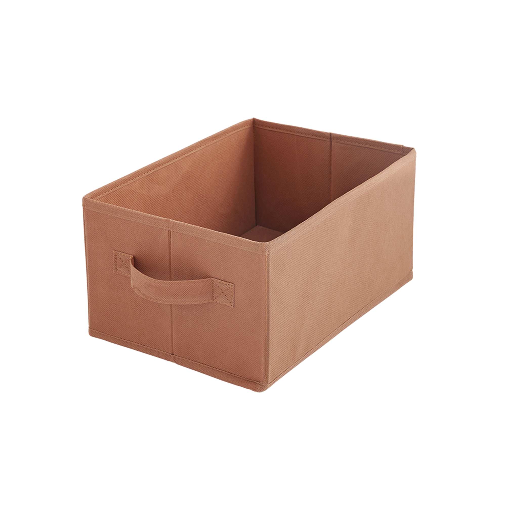 Caja de almacenaje plegable Hogar - BLANCO - Kiabi - 3,00€