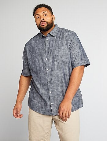 Camisas de hombre - Kiabi