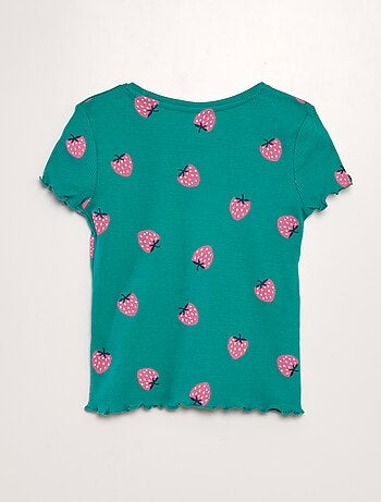 Camisetas de niña - Kiabi