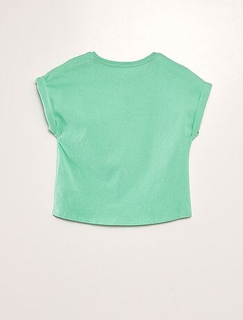 Camisetas de niña - Kiabi