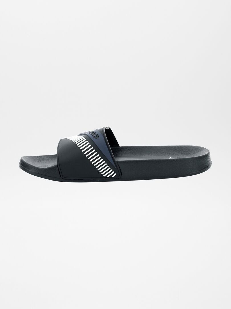 Chanclas 'Umbro' - NEGRO - Kiabi - 14.00€