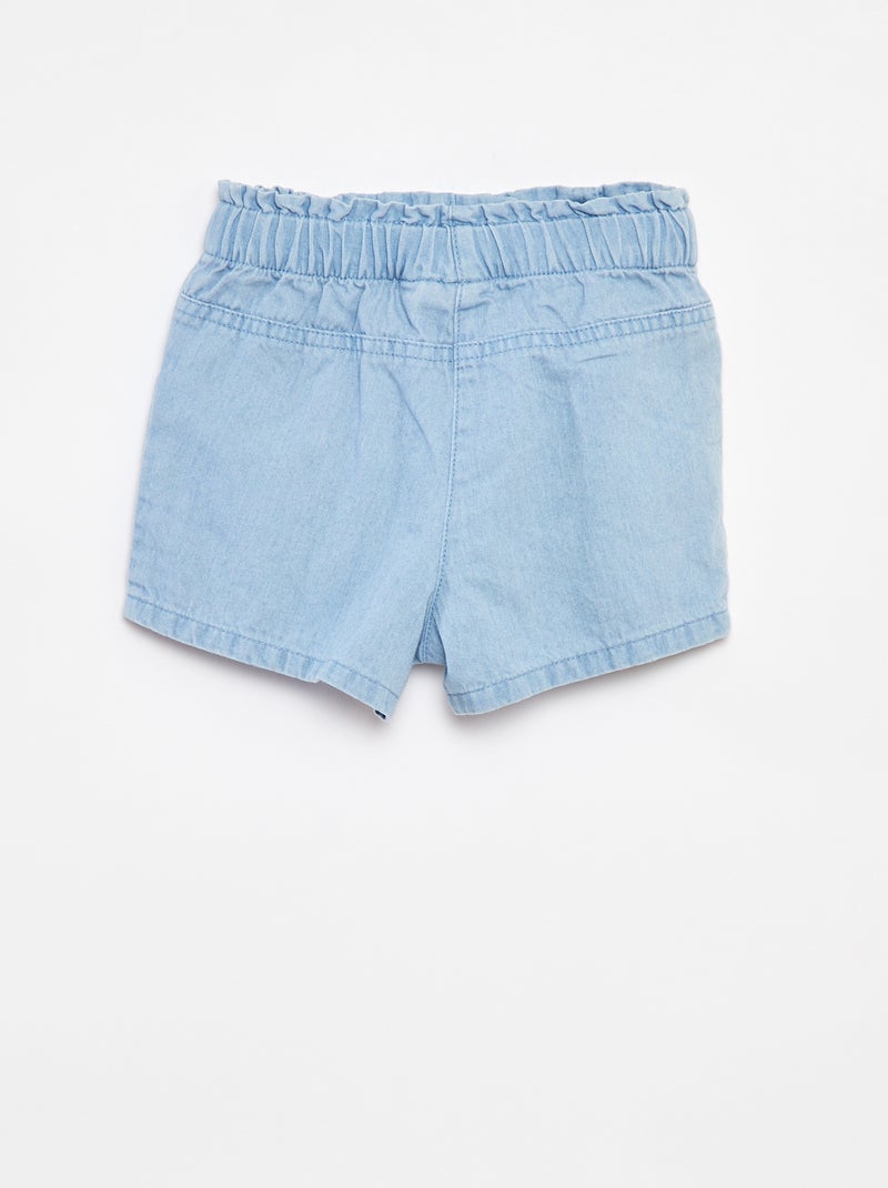 Conjunto de camiseta sin mangas + pantalón corto estampado 'Marie ...