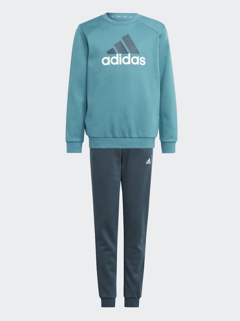Conjunto de deporte 'Adidas'- pantalón + sudadera - AZUL - 60.00€ - Kiabi