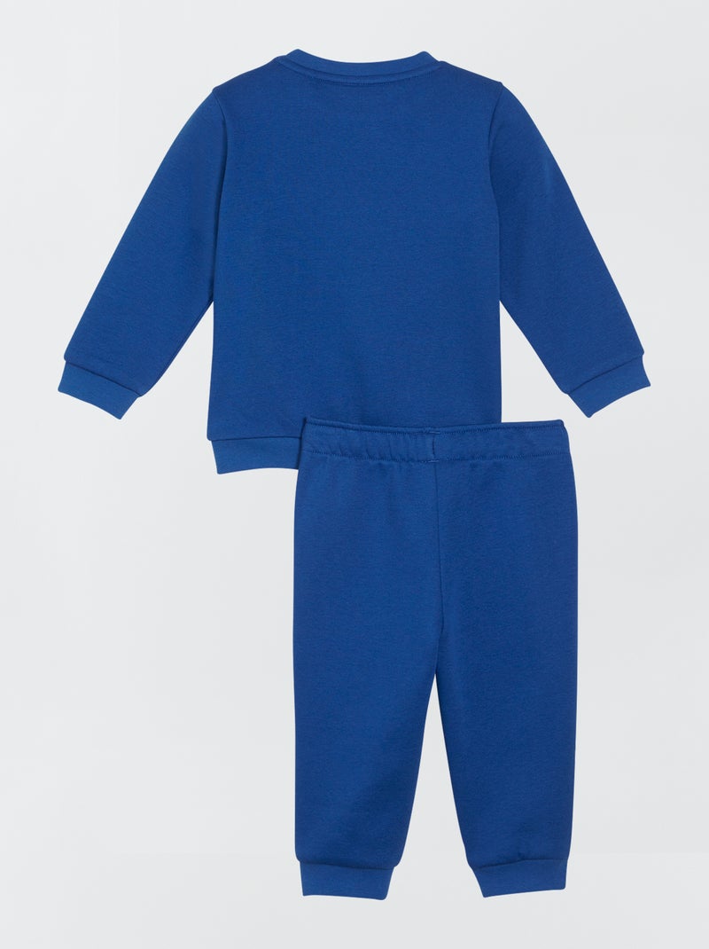 Conjunto de jogging 'Puma' - AZUL - Kiabi - 35.00€
