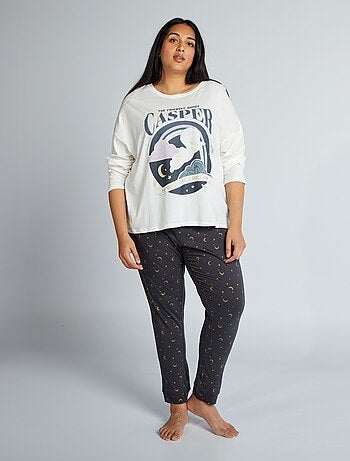 Pijamas y camisones de mujer - Kiabi