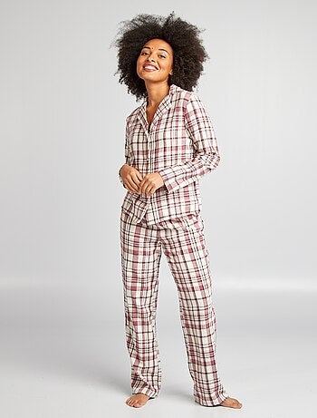 Pijamas y Camisones para Mujer - Kiabi