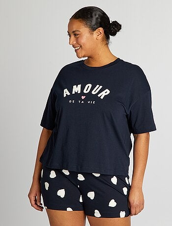 Pijamas y camisones para mujer - Kiabi