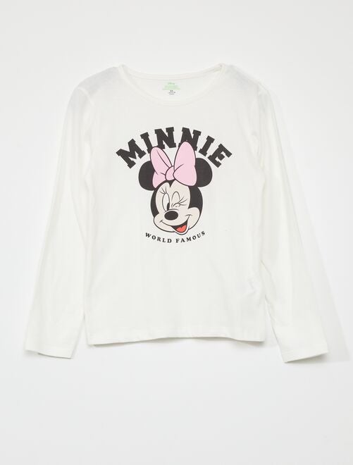 Conjunto disney nina