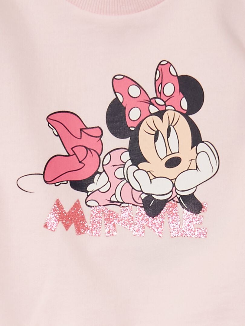 Conjunto 'Disney' - rosa - Kiabi - 18.00€