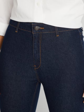 Vaqueros skinny de mujer - Jeans pitillo ajustados - Kiabi
