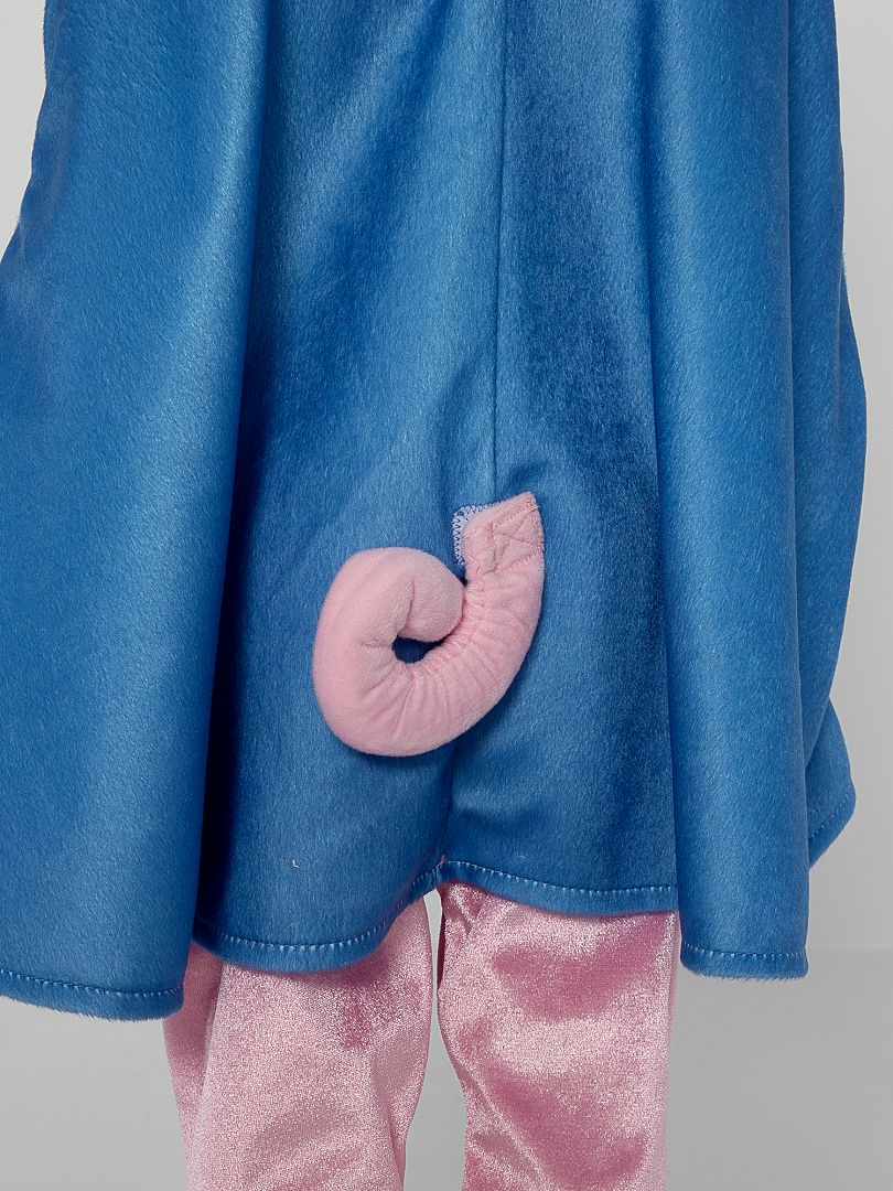 Disfraz capa 'Peppa Pig' - azul/rosa - Kiabi - 22.00€