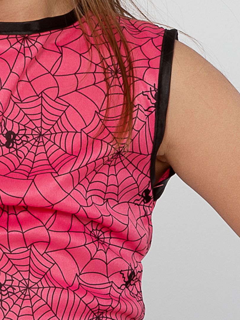 Disfraz de bruja - rosa/negro - Kiabi - 9.00€