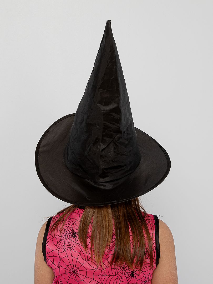 Disfraz de bruja - rosa/negro - Kiabi - 9.00€