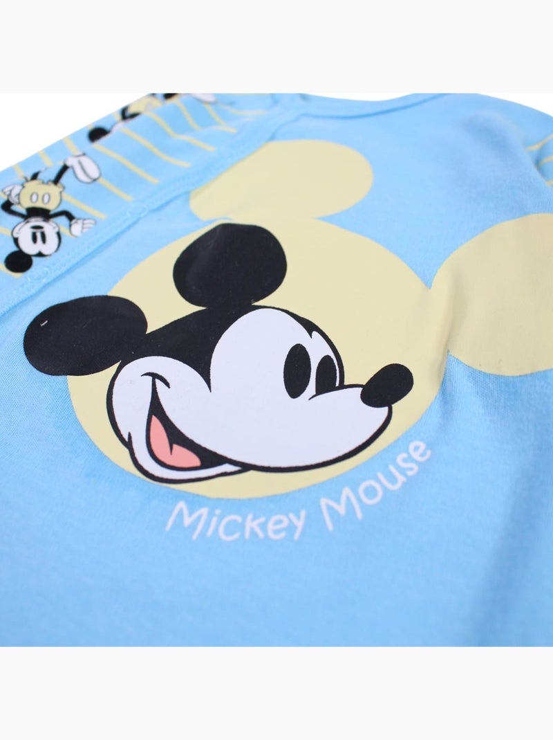 Disney - Pijama bebé niño Mickey - Azul - Niño - 0.00€ - Kiabi