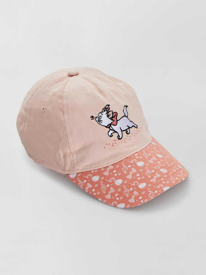 Gorra de tela 'Disney' - ROSA - 7.00€ - Kiabi