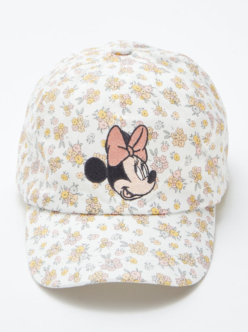 Gorra de tela 'Minnie' 'Disney' - ROSA - Niña - 8.00€ - Kiabi