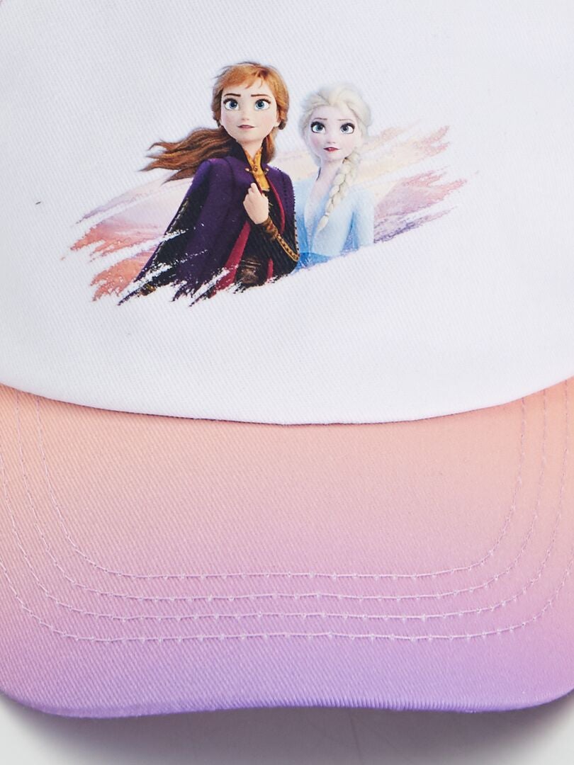 Gorra 'Frozen' 'Disney' - PURPURA - Kiabi - 8.00€