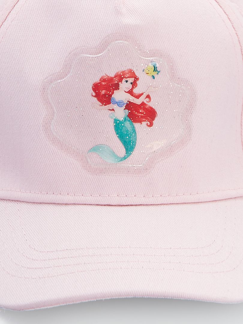 Gorra 'La Sirenita' 'Disney' - ROSA - Kiabi - 7.00€