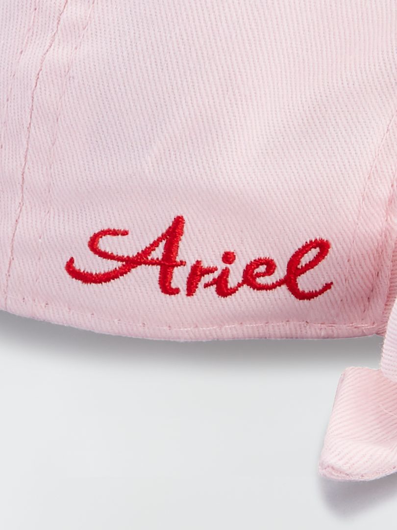 Gorra 'La Sirenita' 'Disney' - ROSA - Kiabi - 7.00€