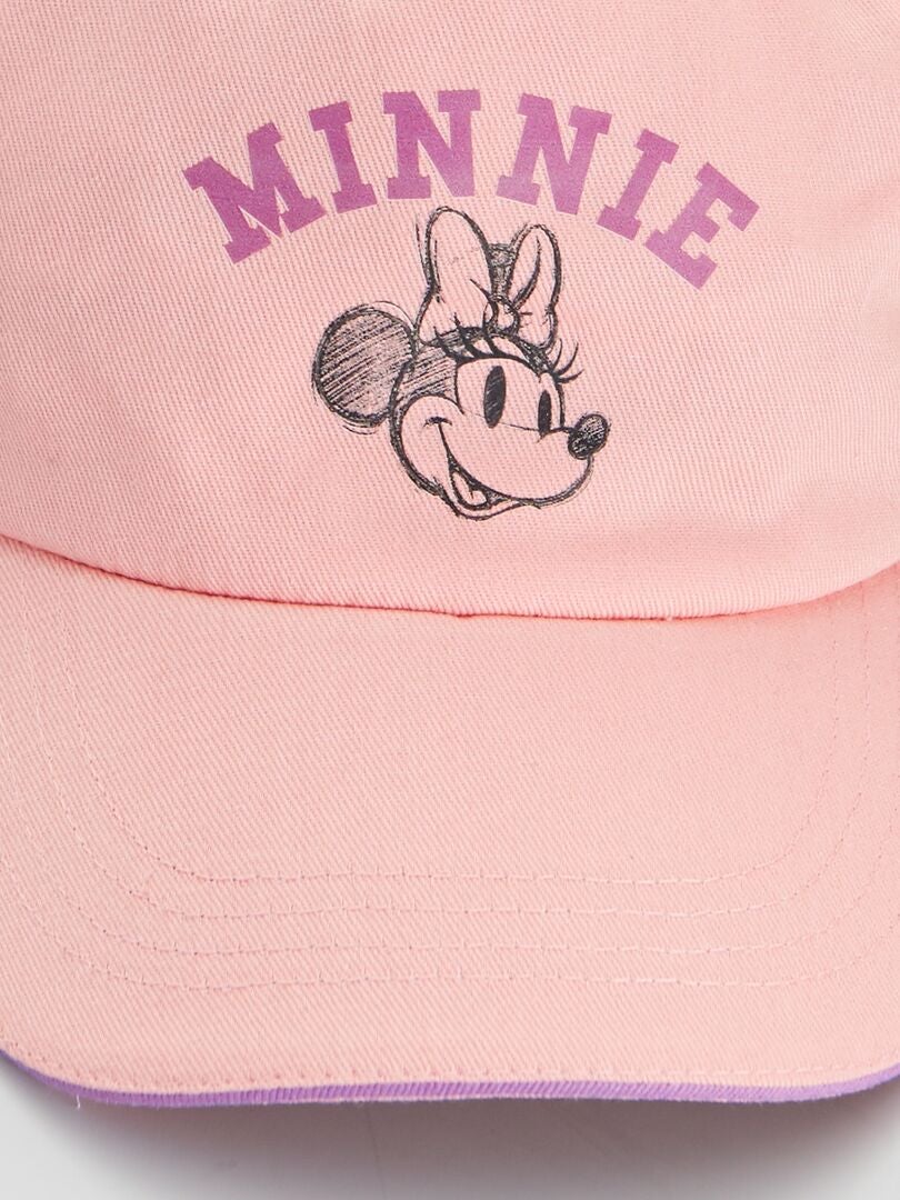 Gorra 'Minnie' de 'Disney' - ROSA - Kiabi - 8.00€