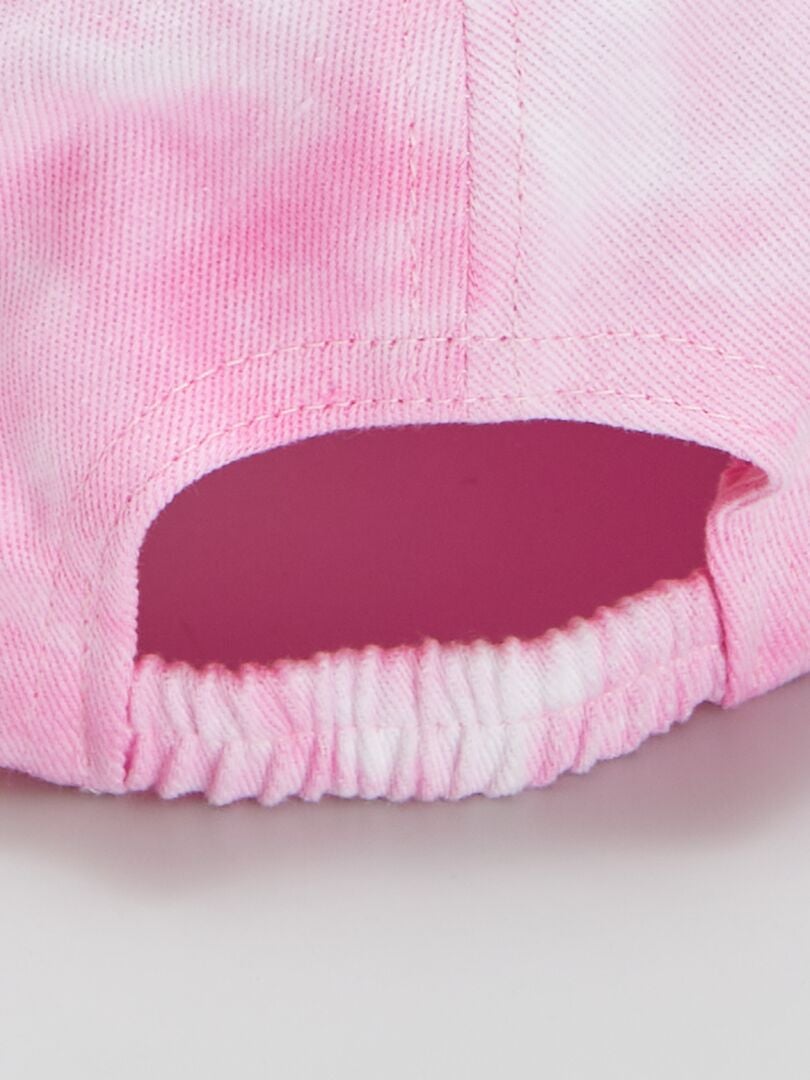 Gorra 'Minnie' 'Disney' - ROSA - Kiabi - 8.00€