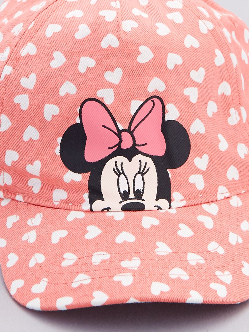 Gorra 'Minnie Mouse' - ROSA - Kiabi - 7.00€