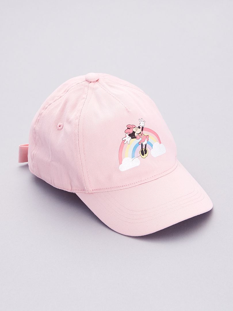 Gorra 'Minnie Mouse' - ROSA - Kiabi - 7.00€