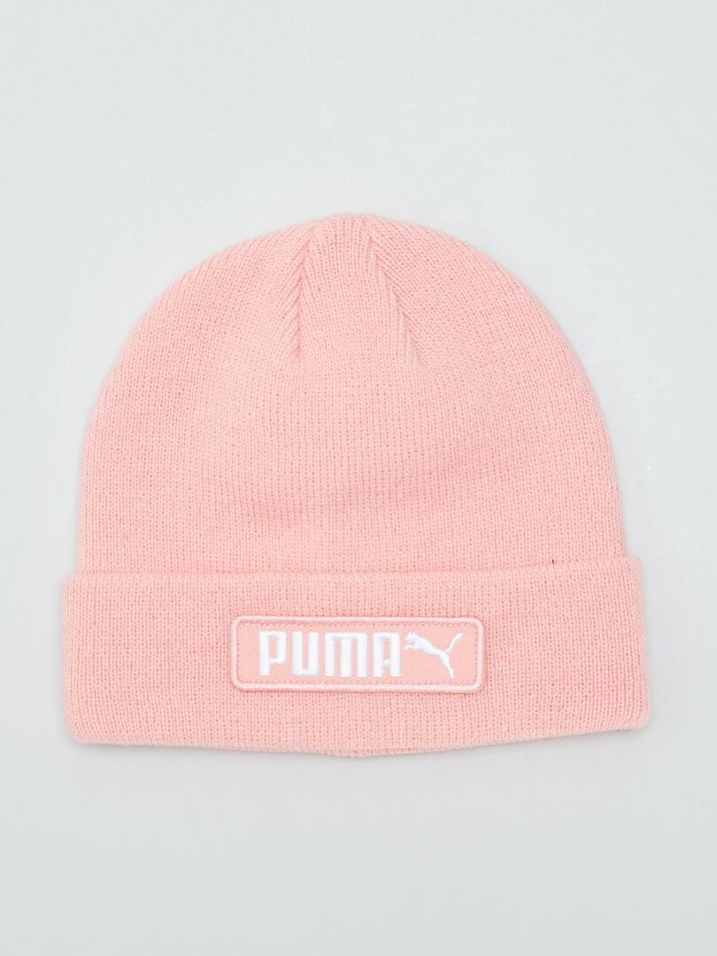Gorro 'Puma' - ROSA - Kiabi - 15.00€