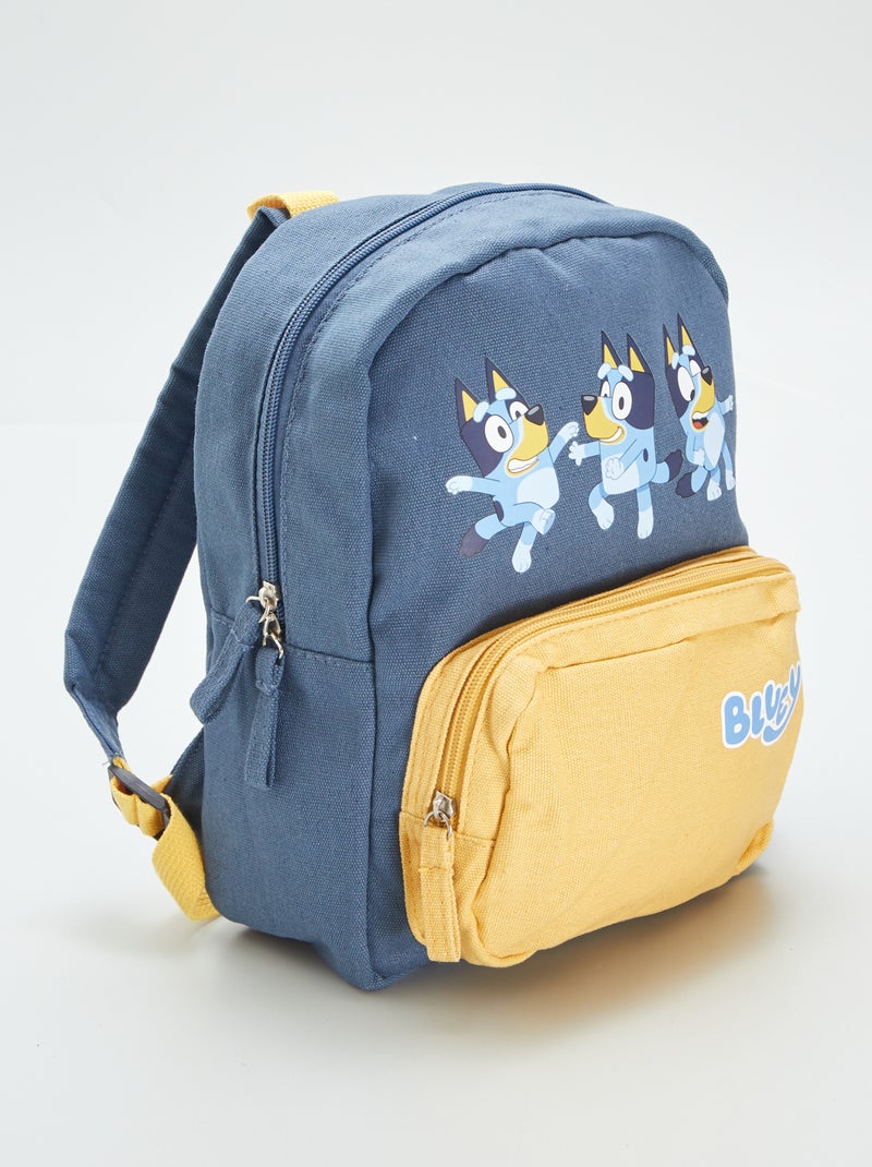 Mochila 'Bluey' - AZUL - 13.00€ - Kiabi