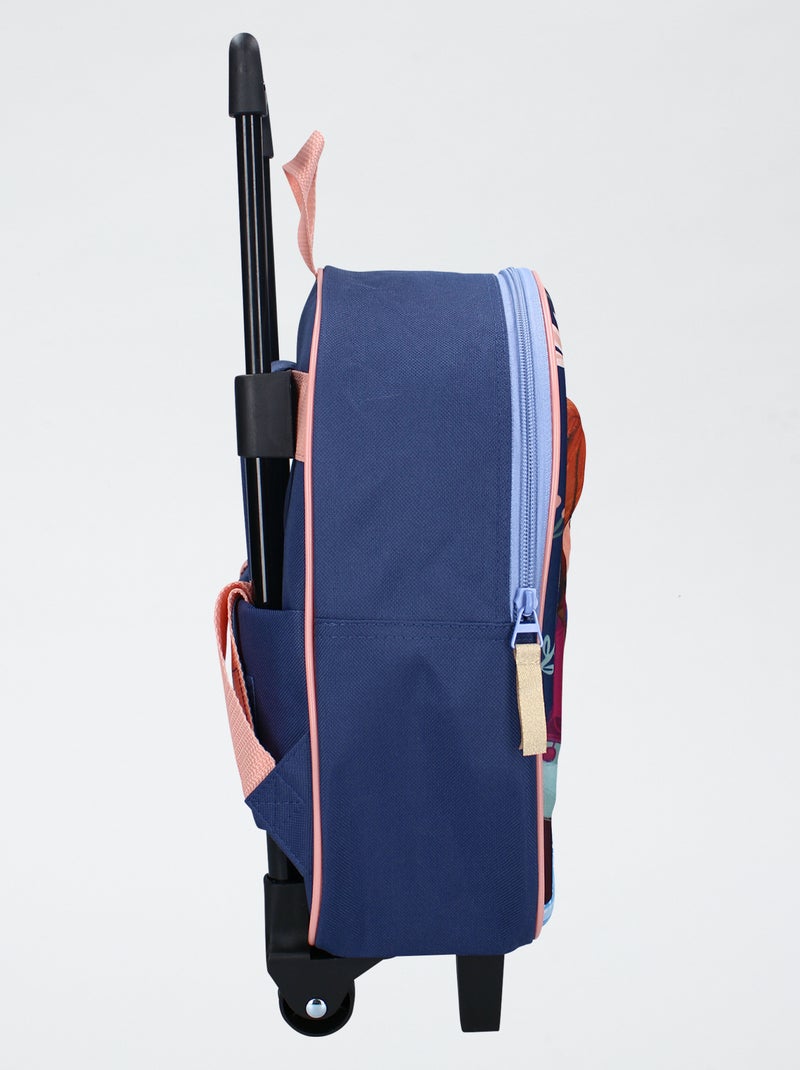 Mochila con ruedas 'Frozen' - azul - Niña - 22.00€ - Kiabi