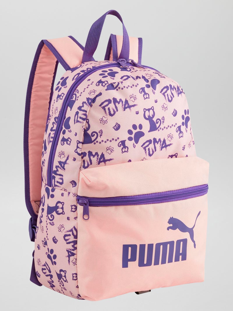 Mochila 'Puma' - ROSA - Kiabi - 20.00€