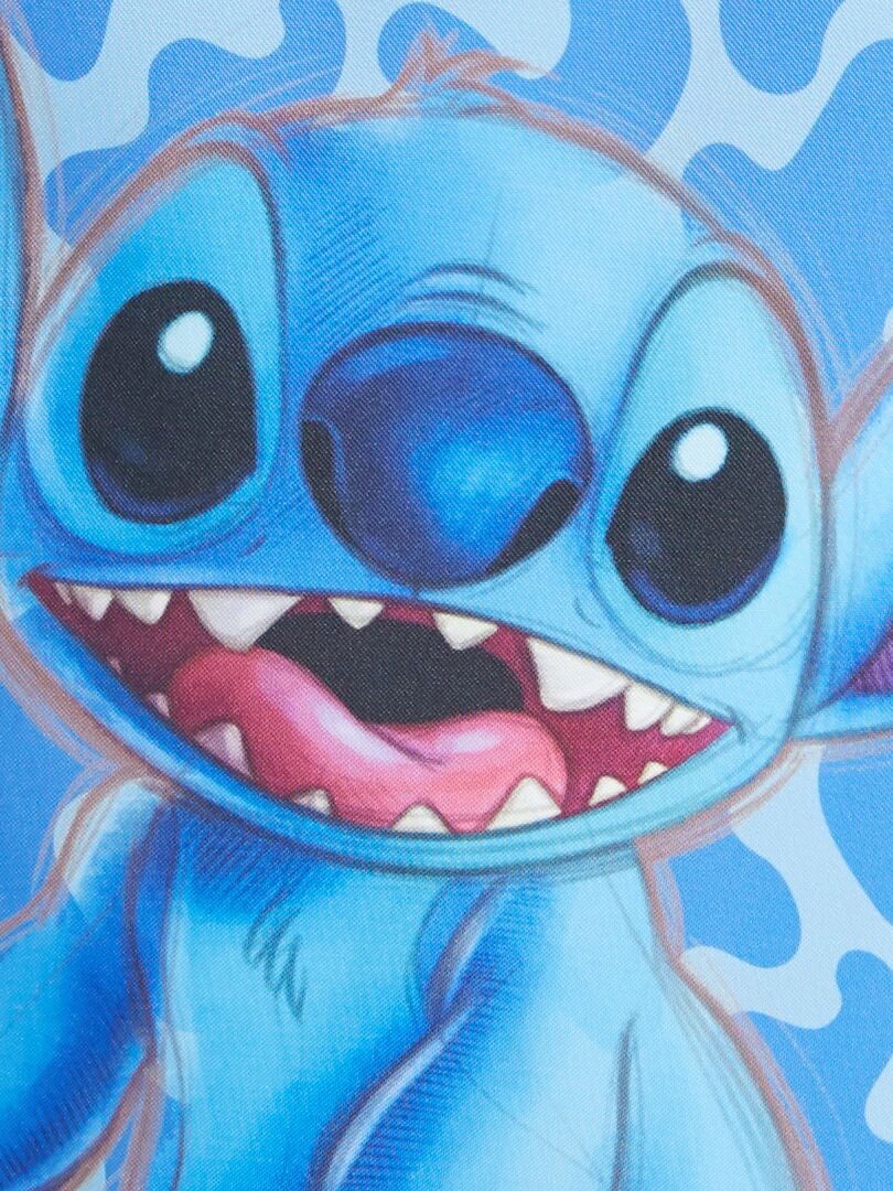 Mochila 'Stitch' - azul - Kiabi - 10.00€