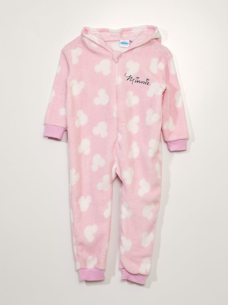 Mono con capucha 'Minnie' - ROSA - Kiabi - 24.00€