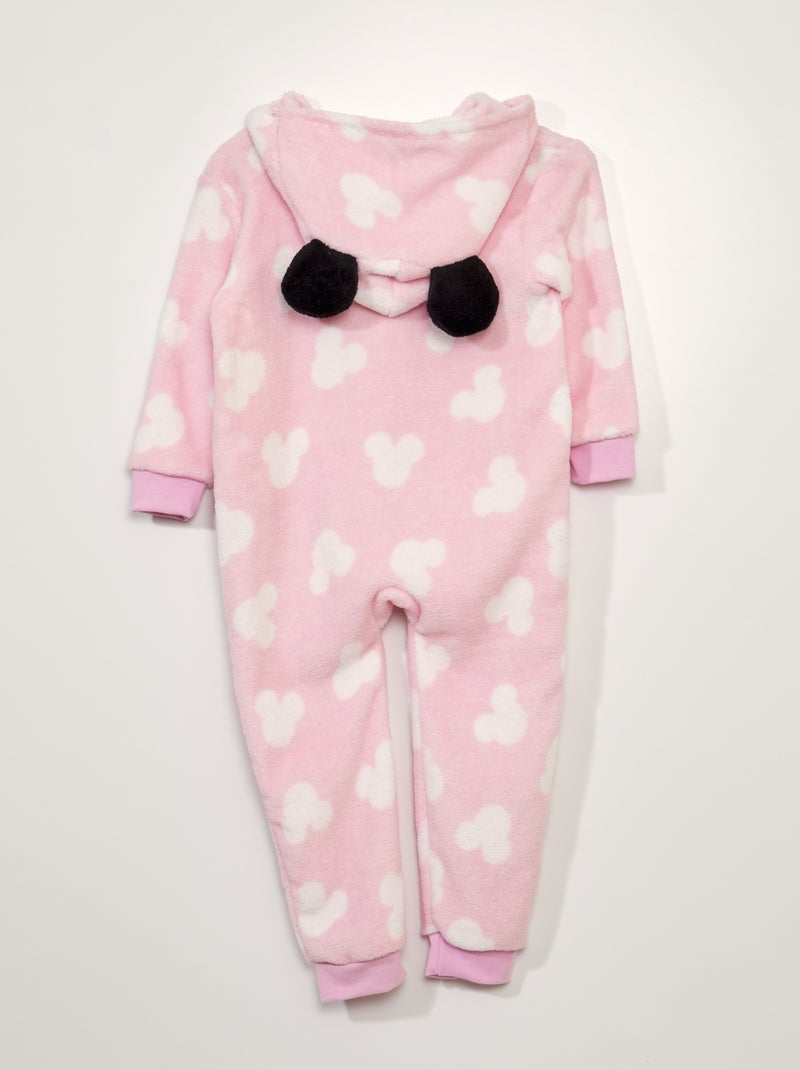 Mono con capucha 'Minnie' - ROSA - Kiabi - 24.00€