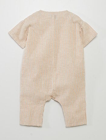 Petos y monos para bebé - Kiabi