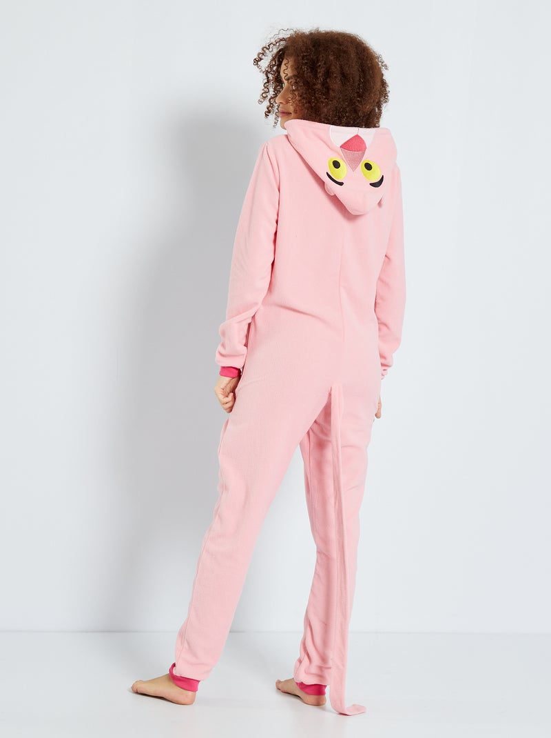Mono pijama 'La Pantera Rosa' - rosa - 33.00€ - Kiabi