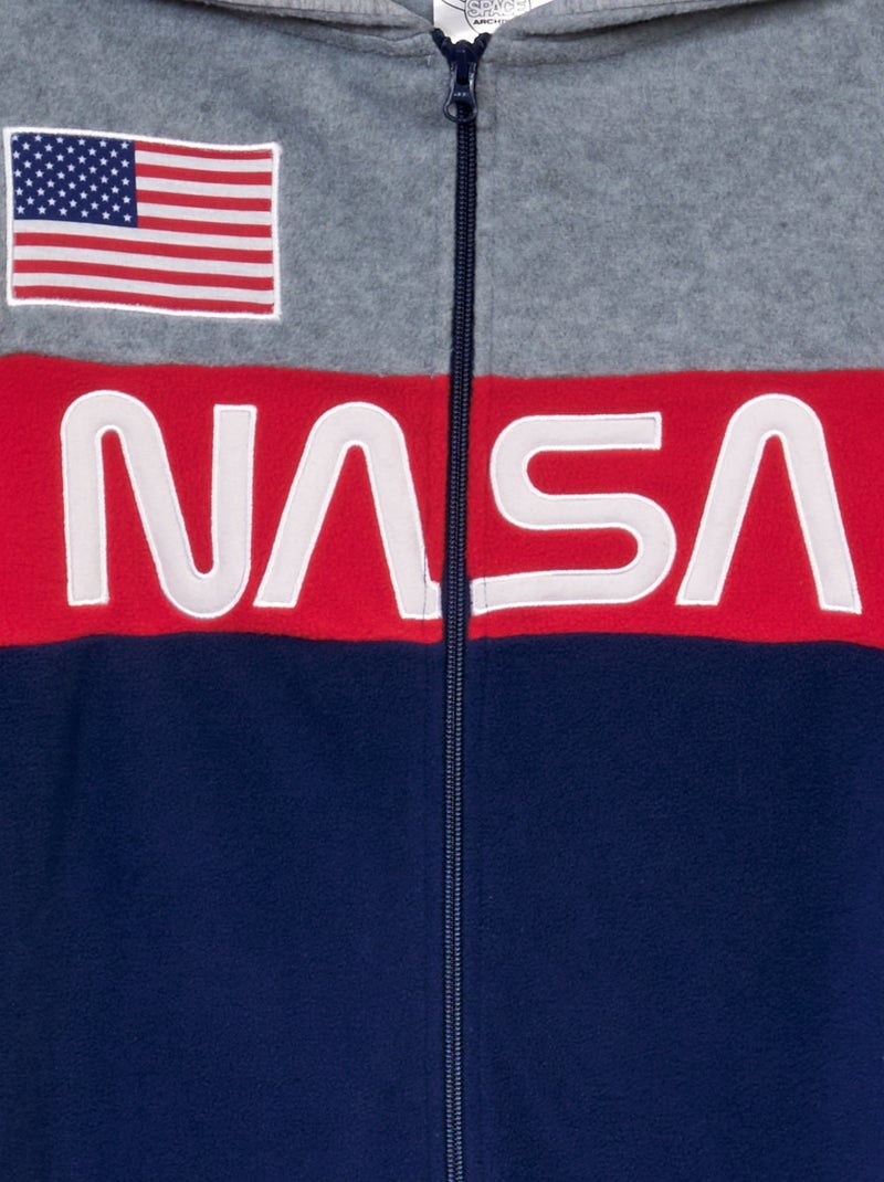 Mono polar 'NASA' - azul marino - 30.00€ - Kiabi