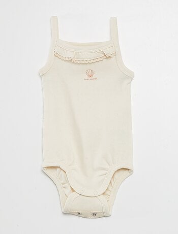 Ropa interior para bebé - Kiabi