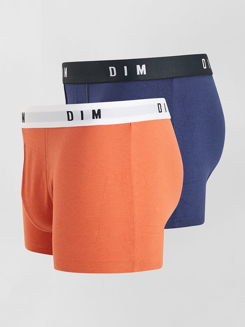 Pack de 2 boxers 'Dim' ORIGINALS - BEIGE - Kiabi - 15.00€