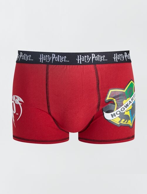 Potter boxer