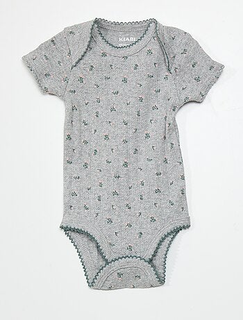 Ropa interior para bebé - Kiabi