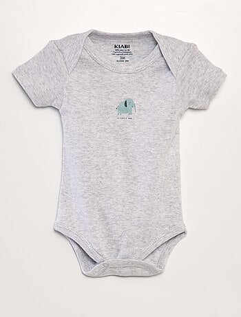 Ropa interior para bebé - Kiabi