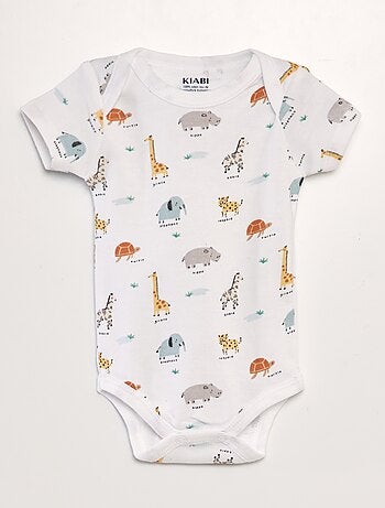 Ropa interior para bebé - Kiabi