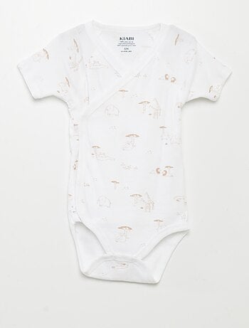 Ropa interior para bebé - Kiabi