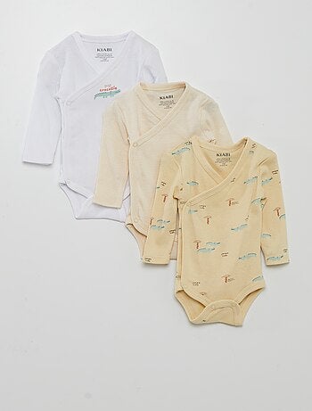 Ropa interior para bebé - Kiabi