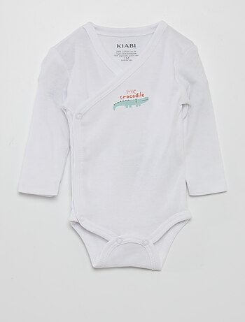 Ropa interior para bebé - Kiabi