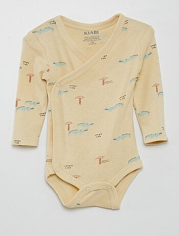Ropa interior para bebé - Kiabi